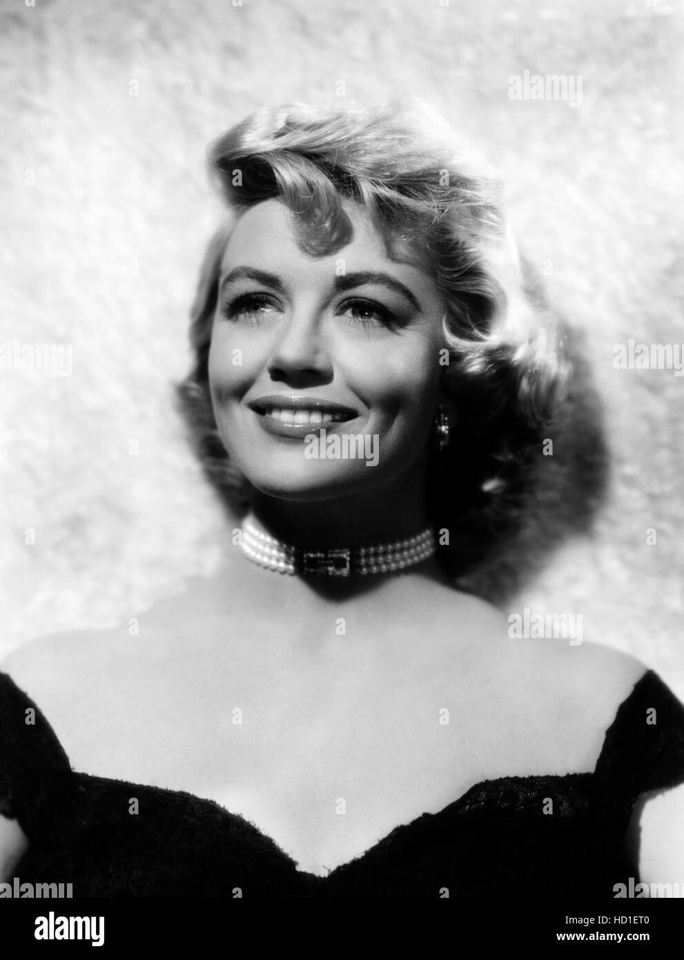 Dorothy Malone, 1956 Stock Photo - Alamy