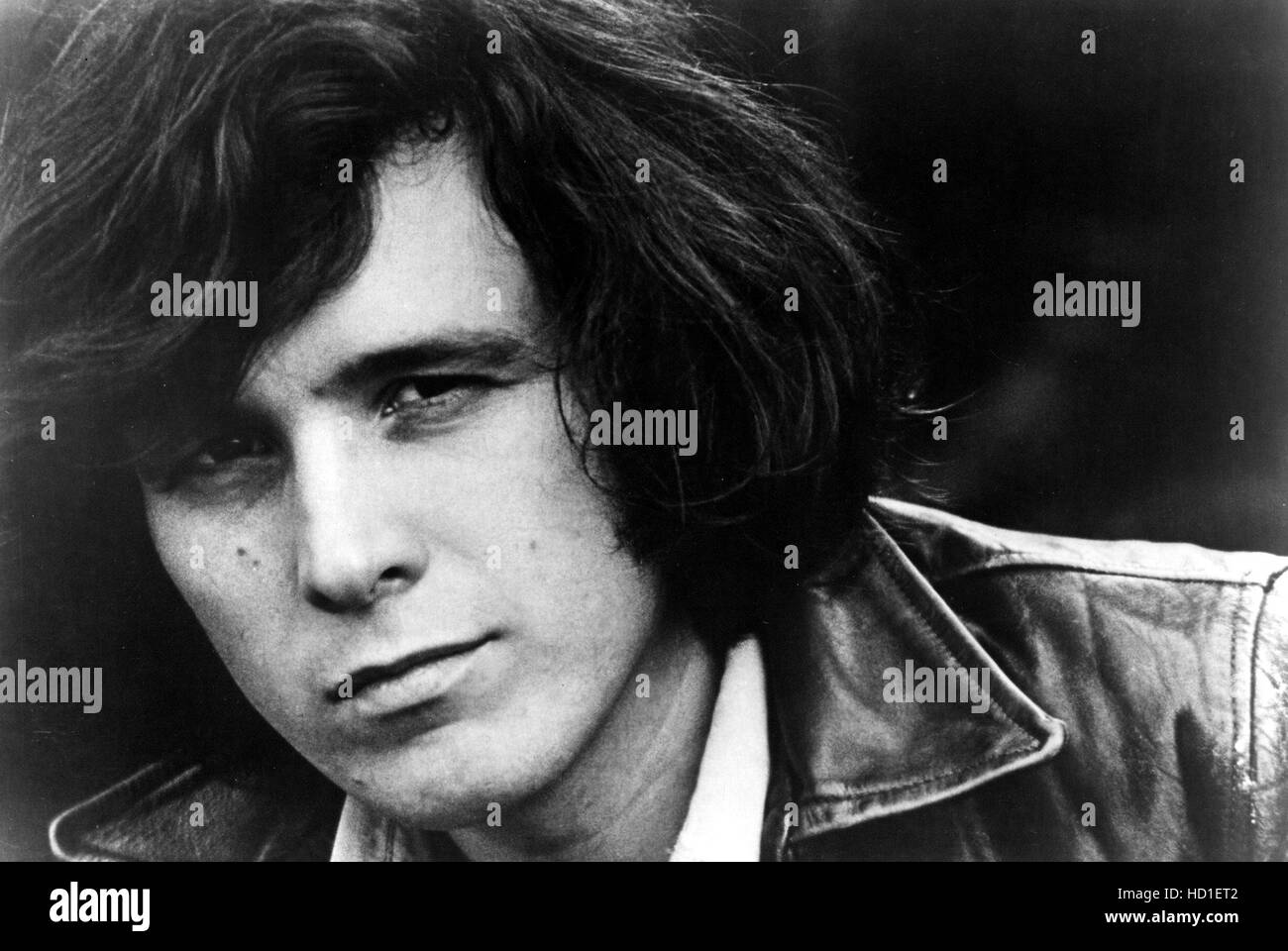Don McLean, 1973 Stock Photo - Alamy