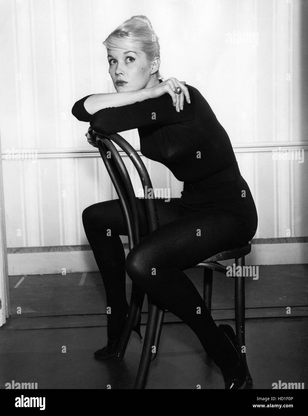 Dorothy Provine, early 1960s Stock Photo - Alamy