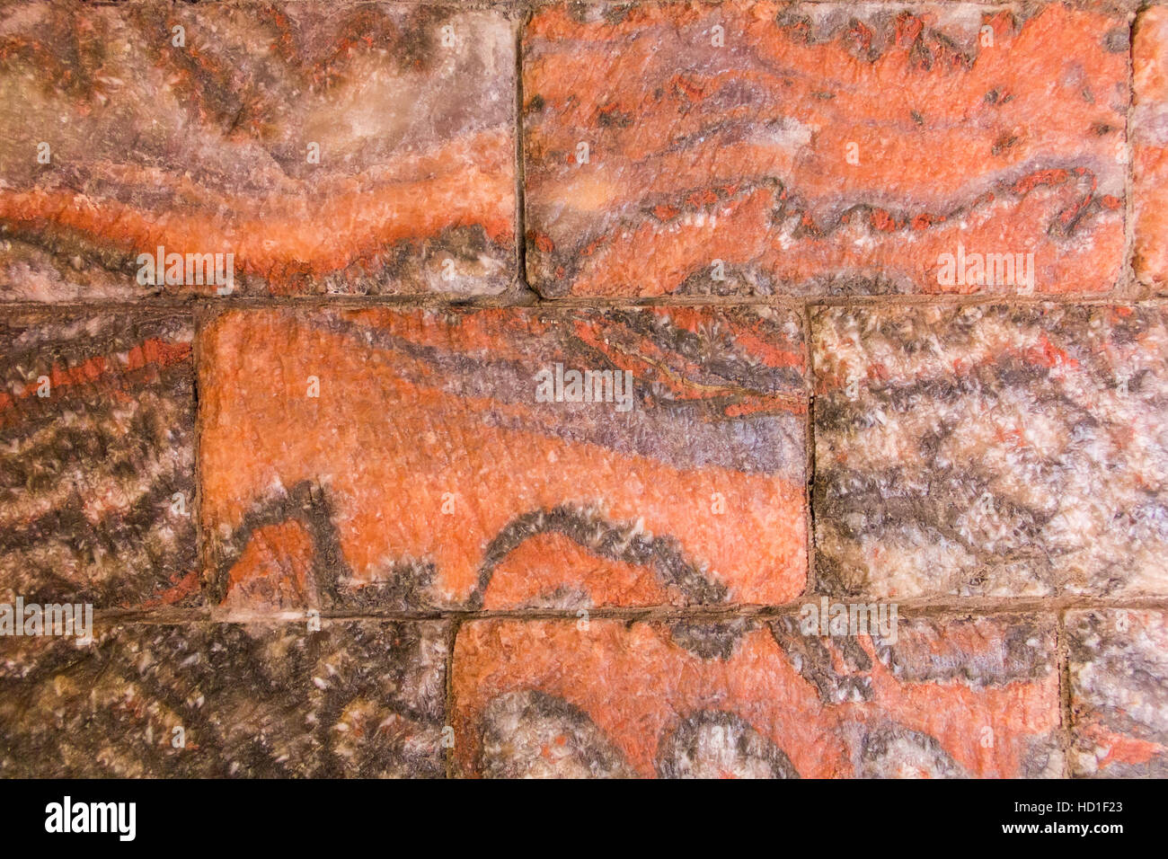 Red stone texture hi-res stock photography and images - Alamy