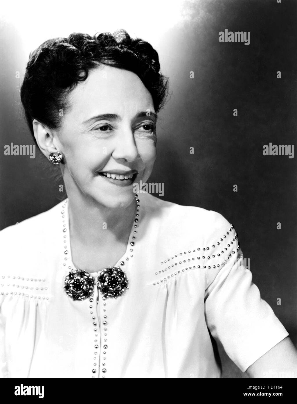 Elizabeth Patterson, 1942 Stock Photo - Alamy