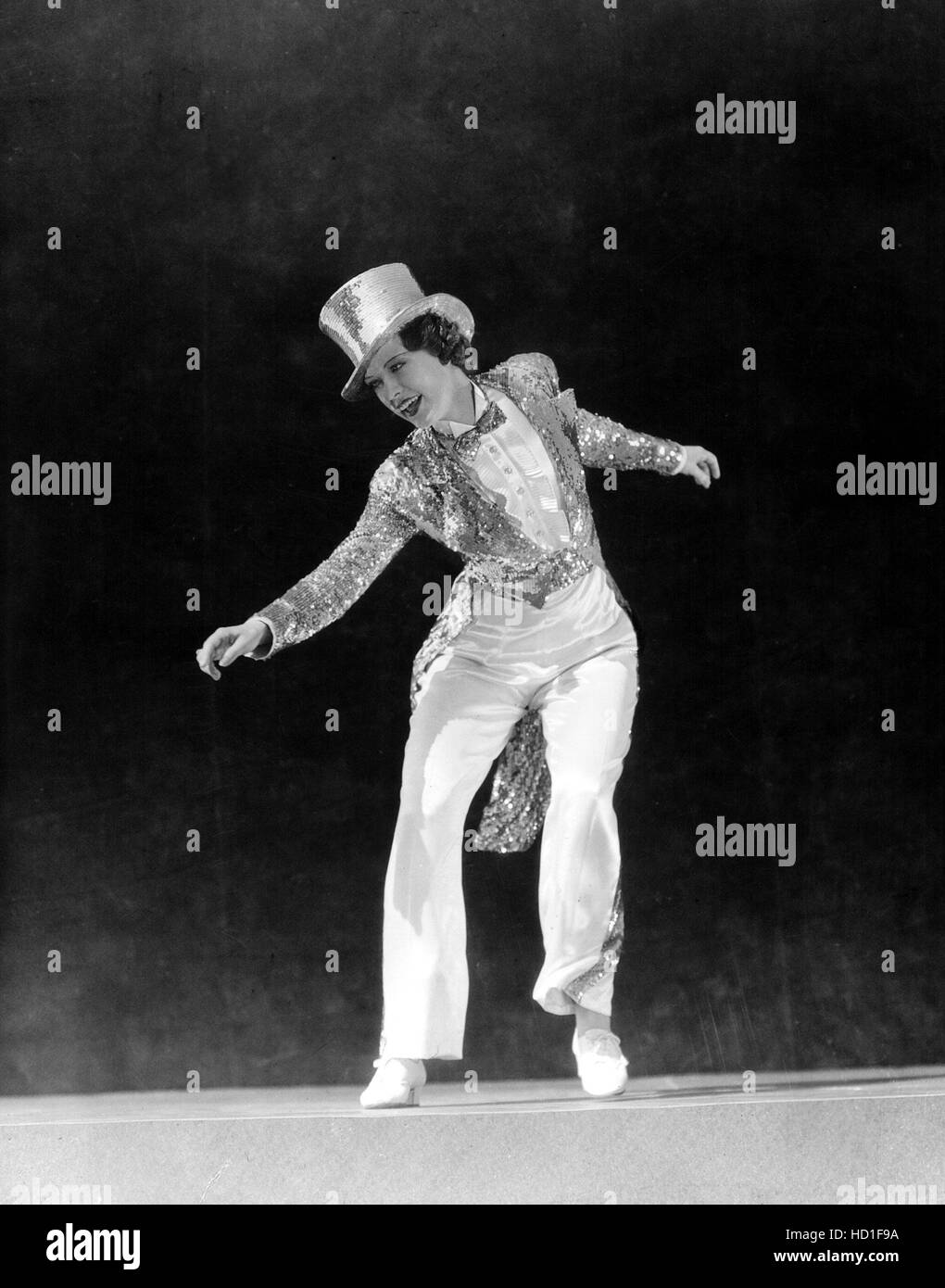 BROADWAY MELODY OF 1936, Eleanor Powell, 1935 Stock Photo - Alamy