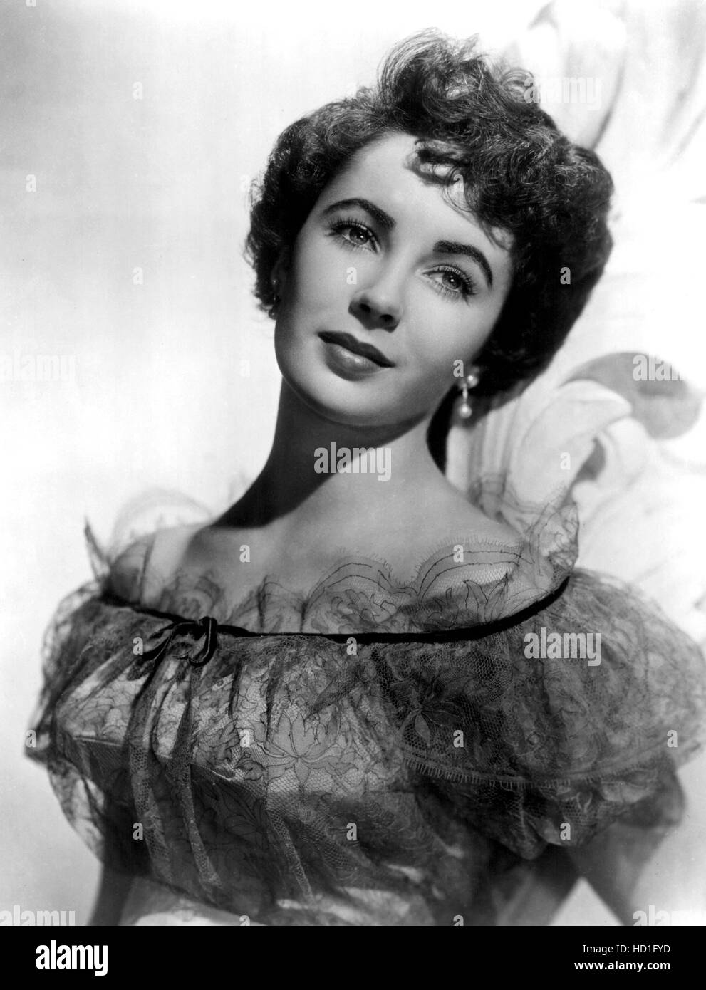 Elizabeth taylor elizabeth taylor hi-res stock photography and images ...