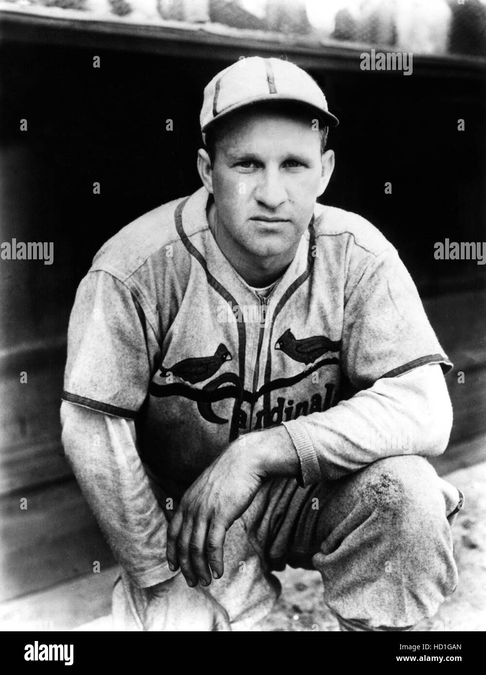 Enos Slaughter, 1940s Stock Photo - Alamy