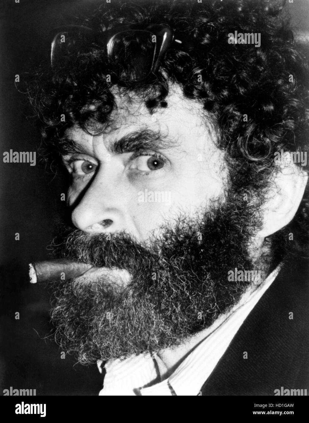 Eric Bercovici, ca. 1980 Stock Photo - Alamy