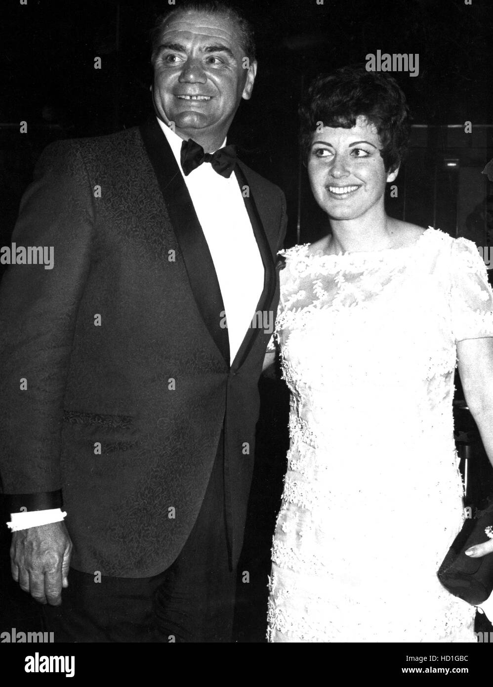 Ernest Borgnine Wife