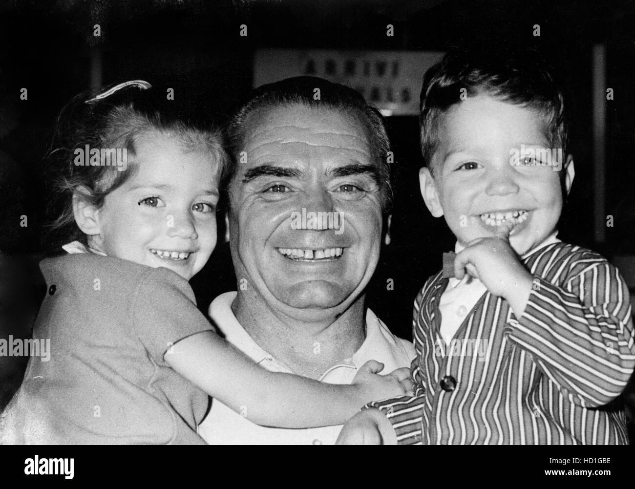 Ernest Borgnine Daughter