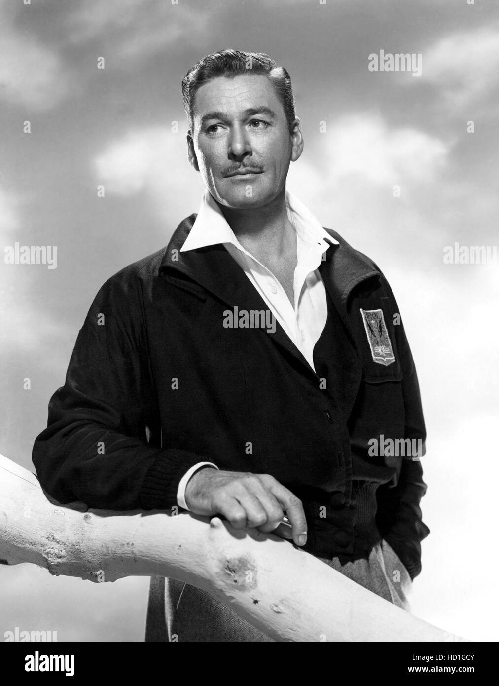 Errol flynn hi-res stock photography and images - Alamy