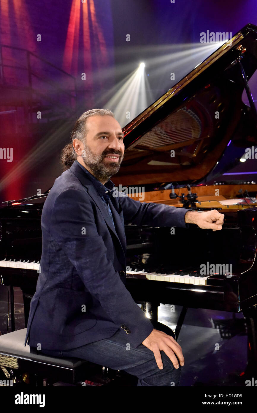 Jazz Pianist, Stefano Bollani - Transmission 'The importance to have a ...