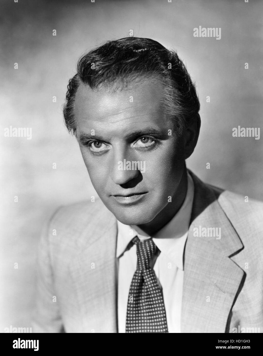 Eric Portman, ca. 1940s Stock Photo - Alamy