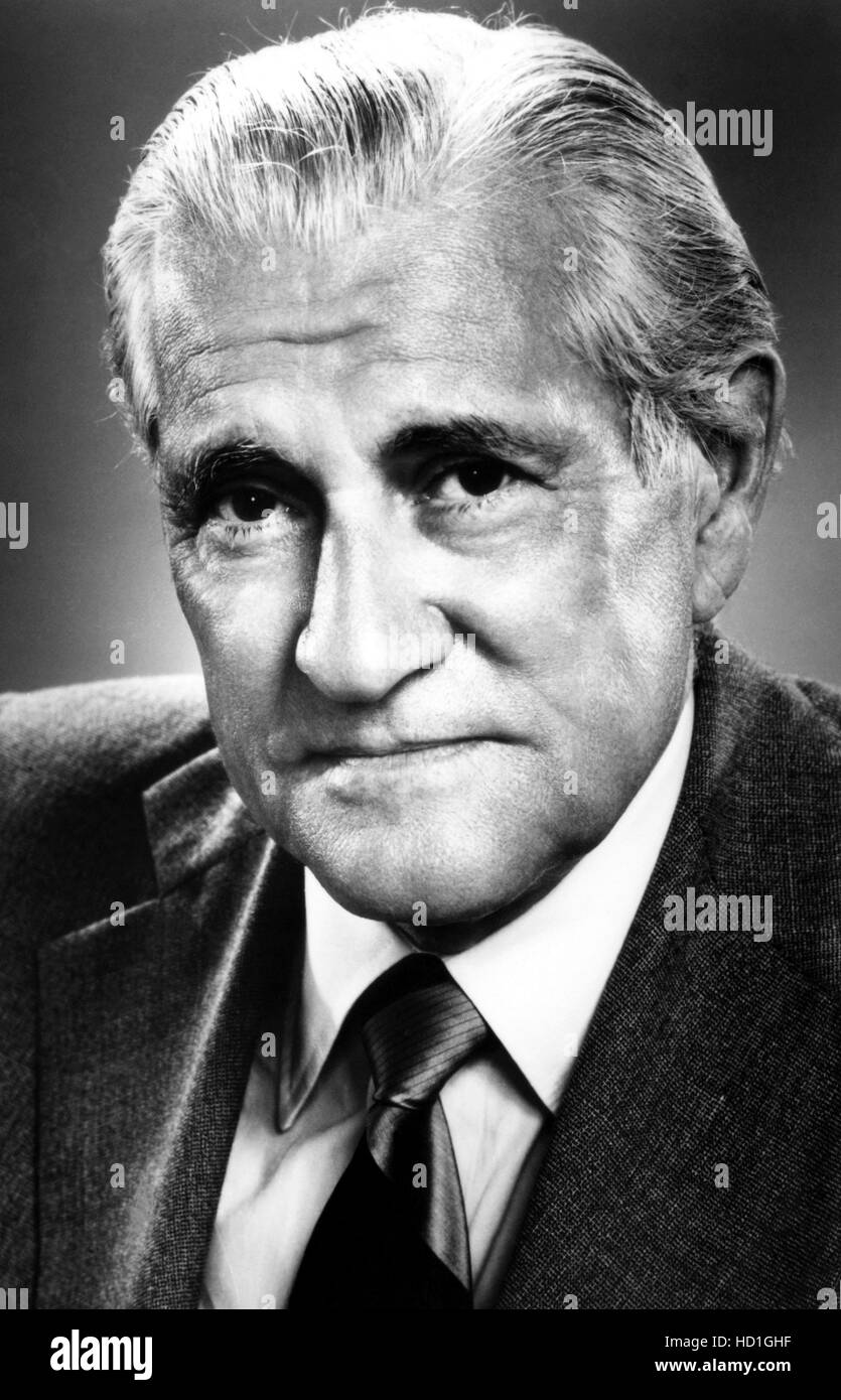 Eric Sevareid, 1977 Stock Photo - Alamy