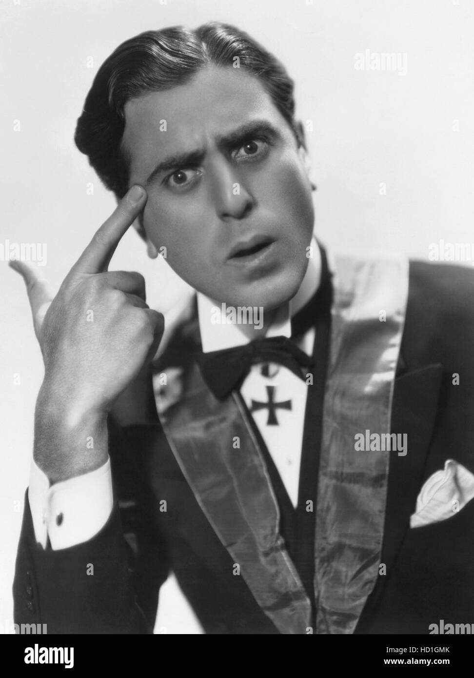 George Givot, 1930s Stock Photo - Alamy