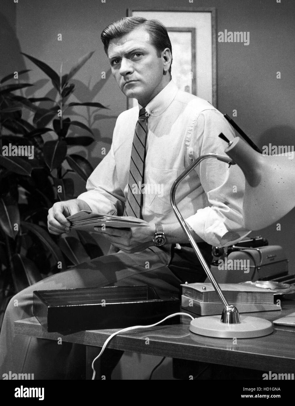 George Grizzard, c. 1960 Stock Photo - Alamy