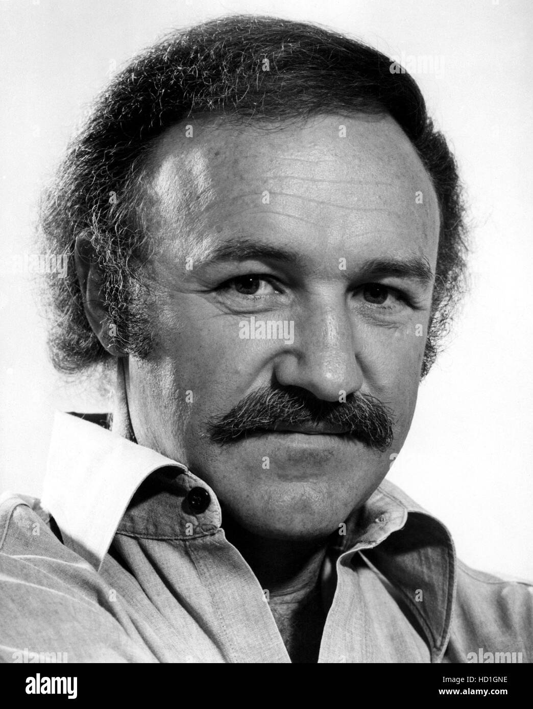 Gene Hackman, portrait, NIGHT MOVES, 1975 Stock Photo - Alamy
