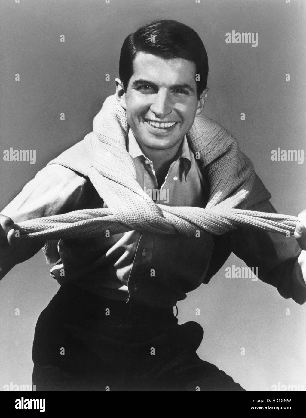 George Hamilton, 1965 Stock Photo - Alamy