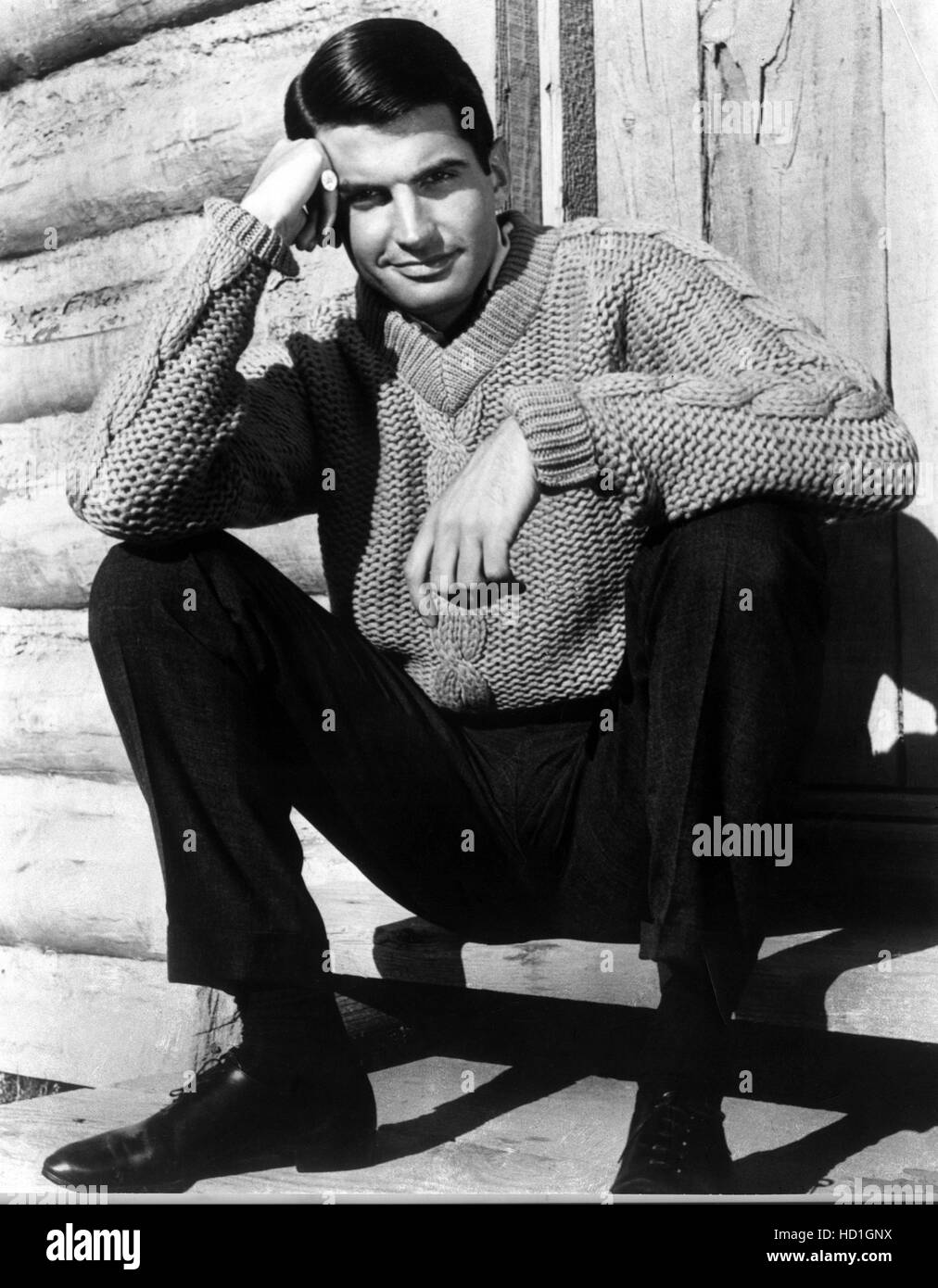 George Hamilton, 1965 Stock Photo - Alamy