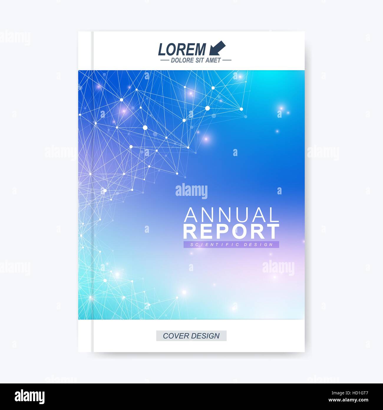 Structure cover design a4 Cut Out Stock Images & Pictures - Alamy