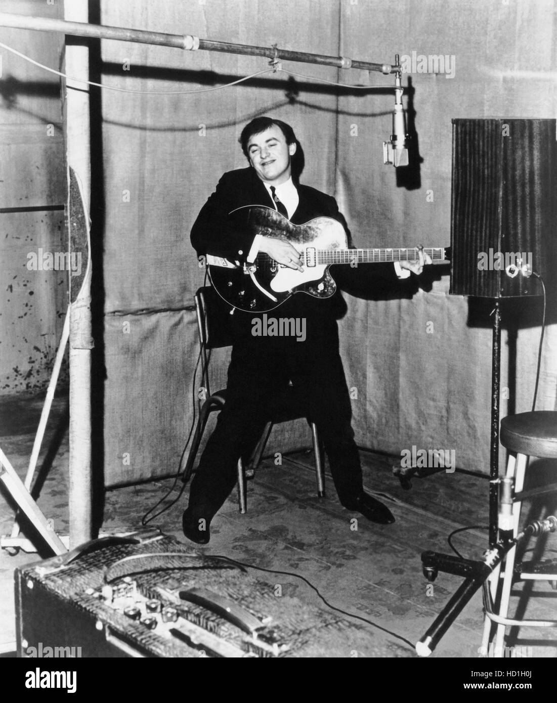 Gerry Marsden, ca. early 1960s Stock Photo - Alamy