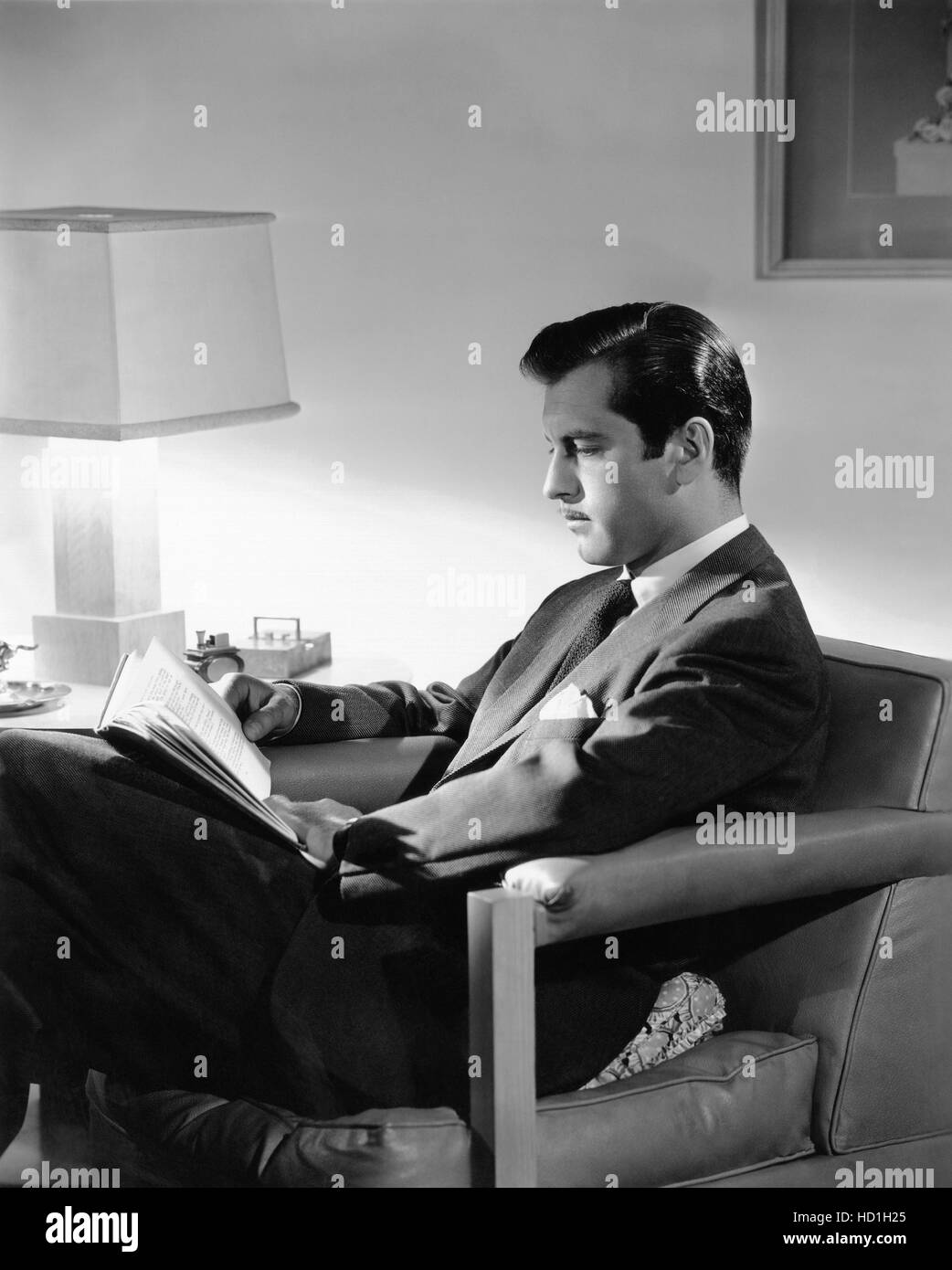 George Montgomery, ca. early 1940s Stock Photo - Alamy