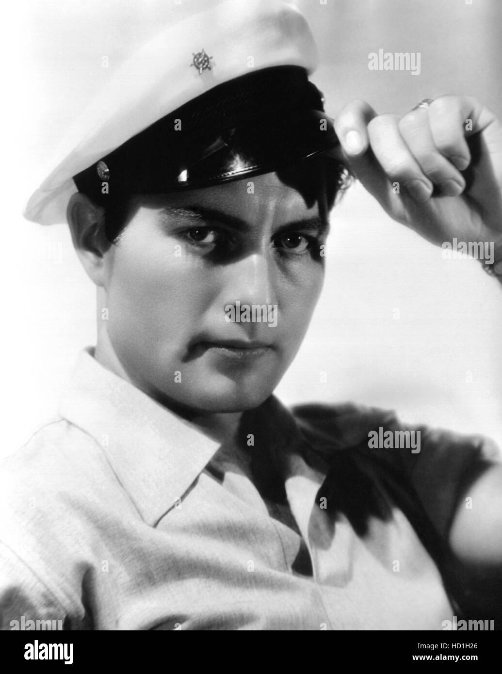 George Montgomery, ca. early 1940s Stock Photo - Alamy