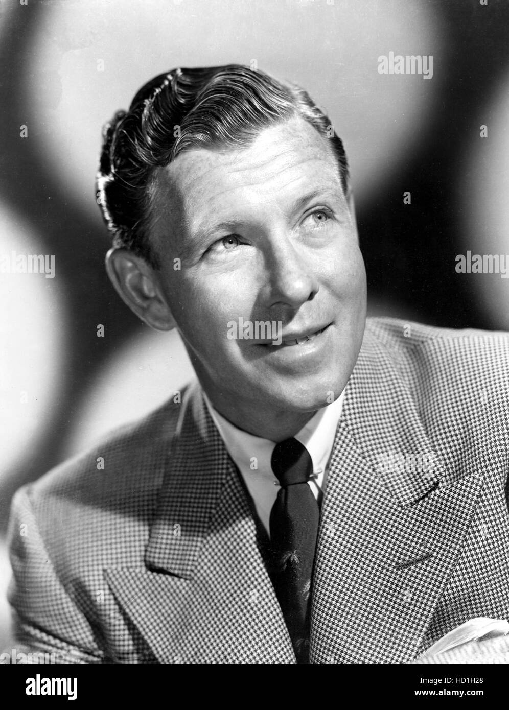 George Murphy, 1940s Stock Photo - Alamy