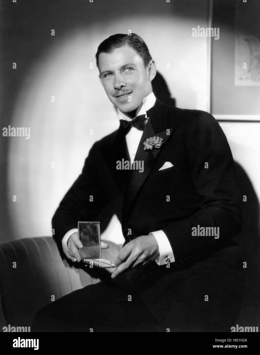 George Murphy, 1934 Stock Photo - Alamy