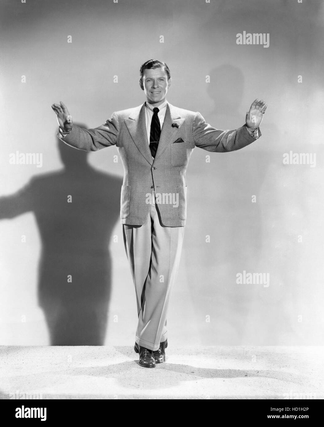 George Murphy, ca. early 1940s Stock Photo - Alamy