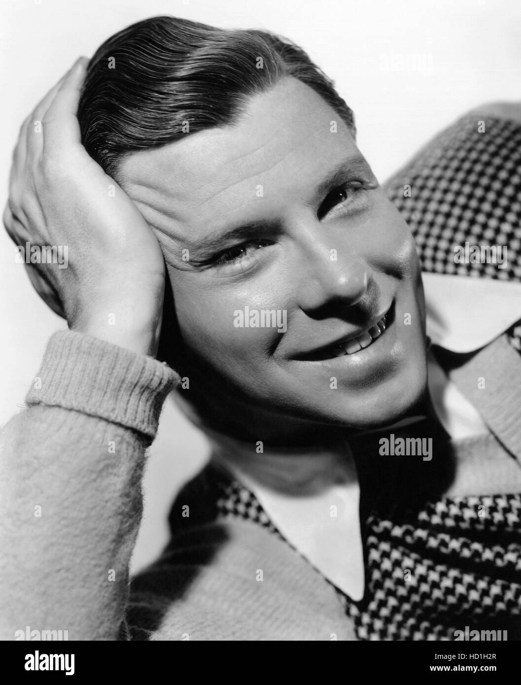 George Murphy, 1940 Stock Photo - Alamy