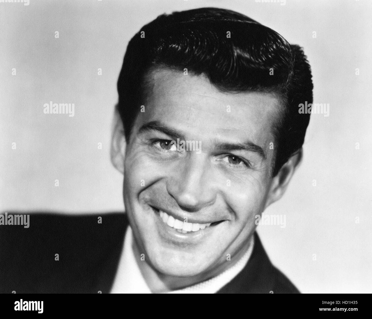 George Nader, ca. 1950s Stock Photo - Alamy