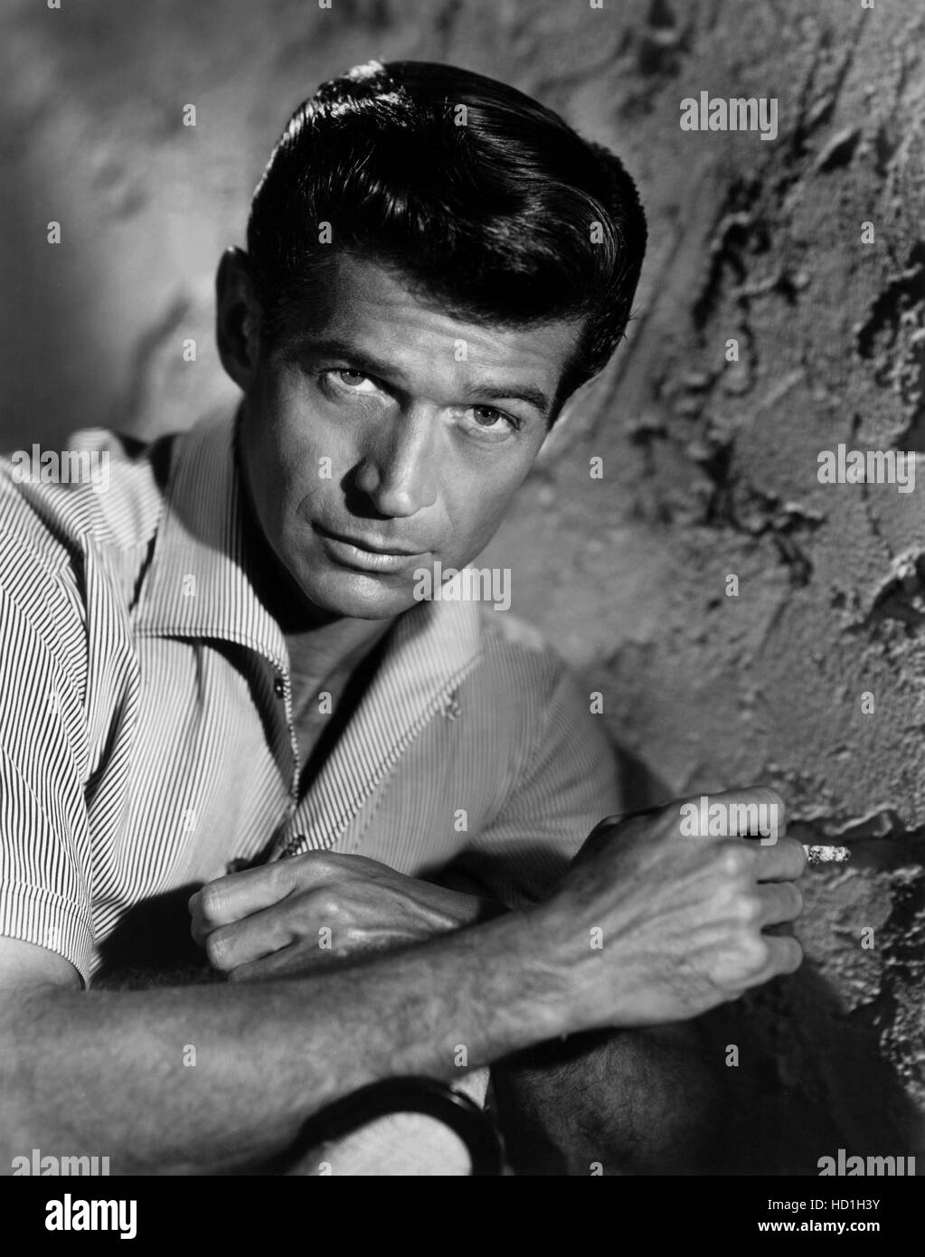 George Nader, 1955 Stock Photo - Alamy