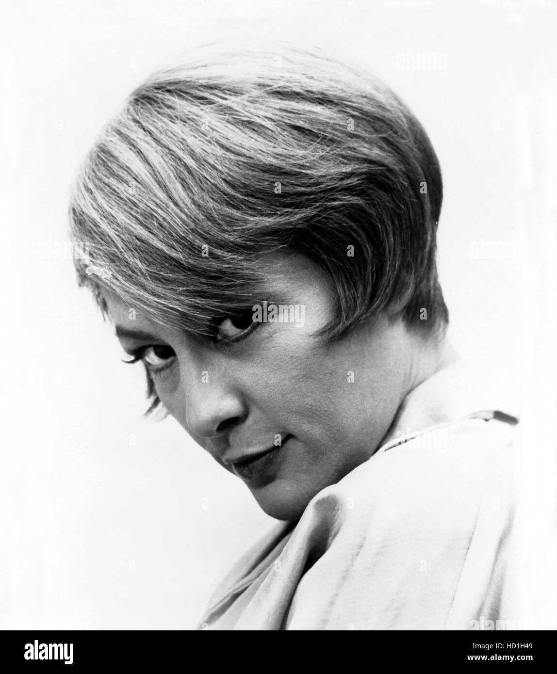Genevieve, French Singer, 1950s Stock Photo - Alamy