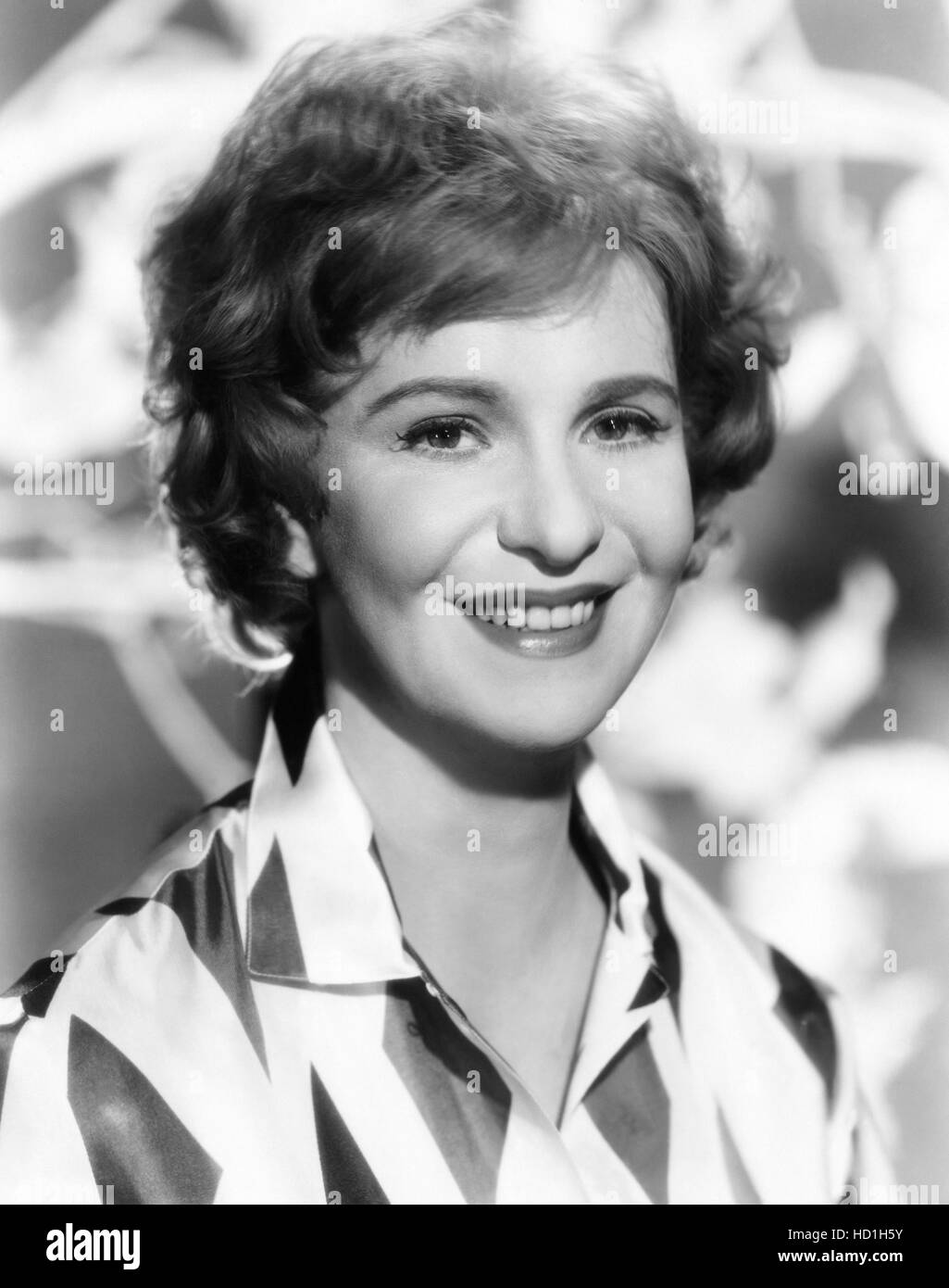 Geraldine Page, 1961 Stock Photo - Alamy