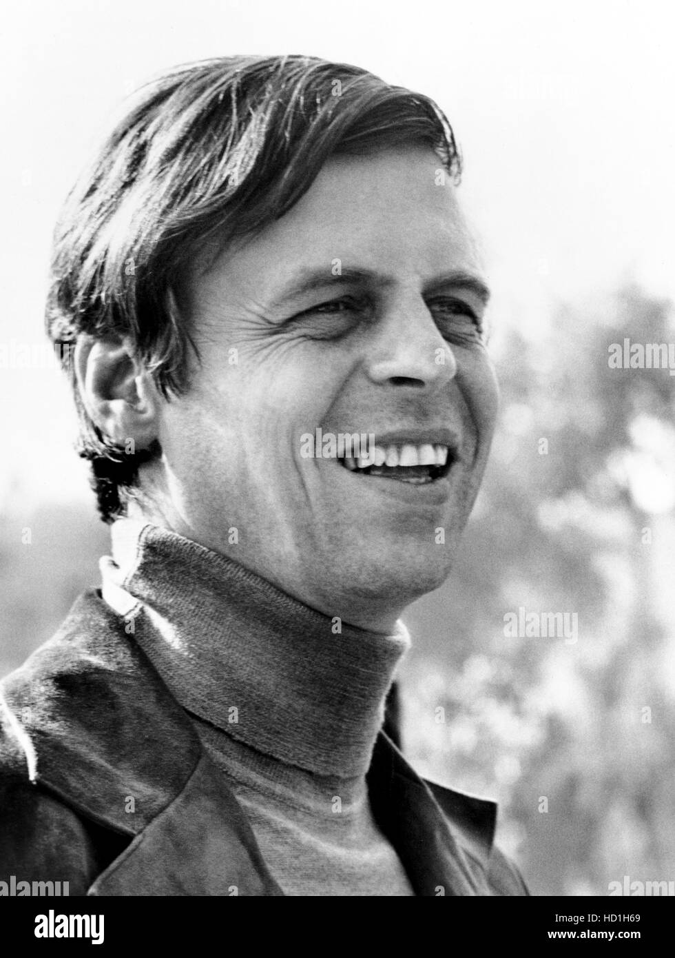 George Plimpton, Plimpton Specials, 1971-1972 Stock Photo - Alamy