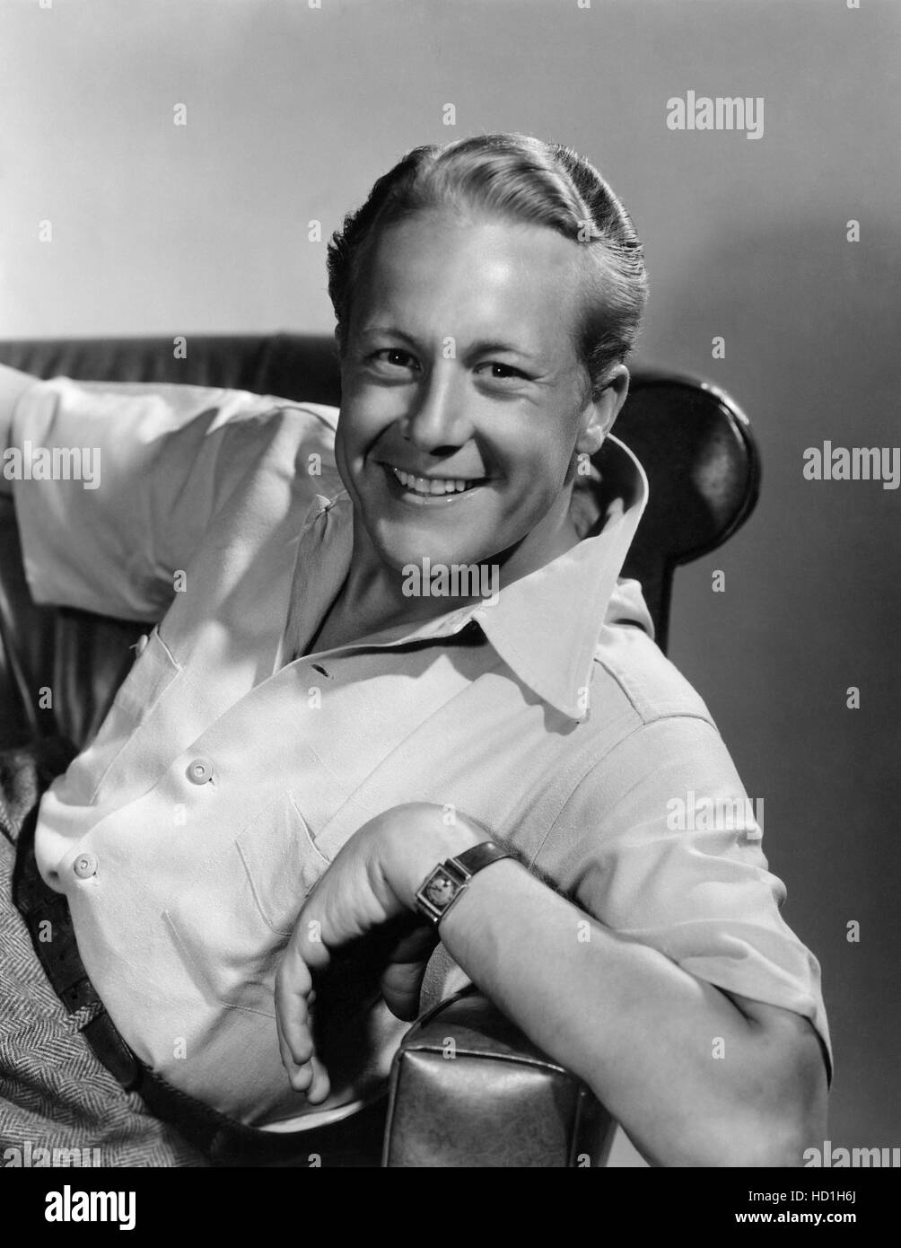Gene Raymond, ca. early 1940s Stock Photo - Alamy