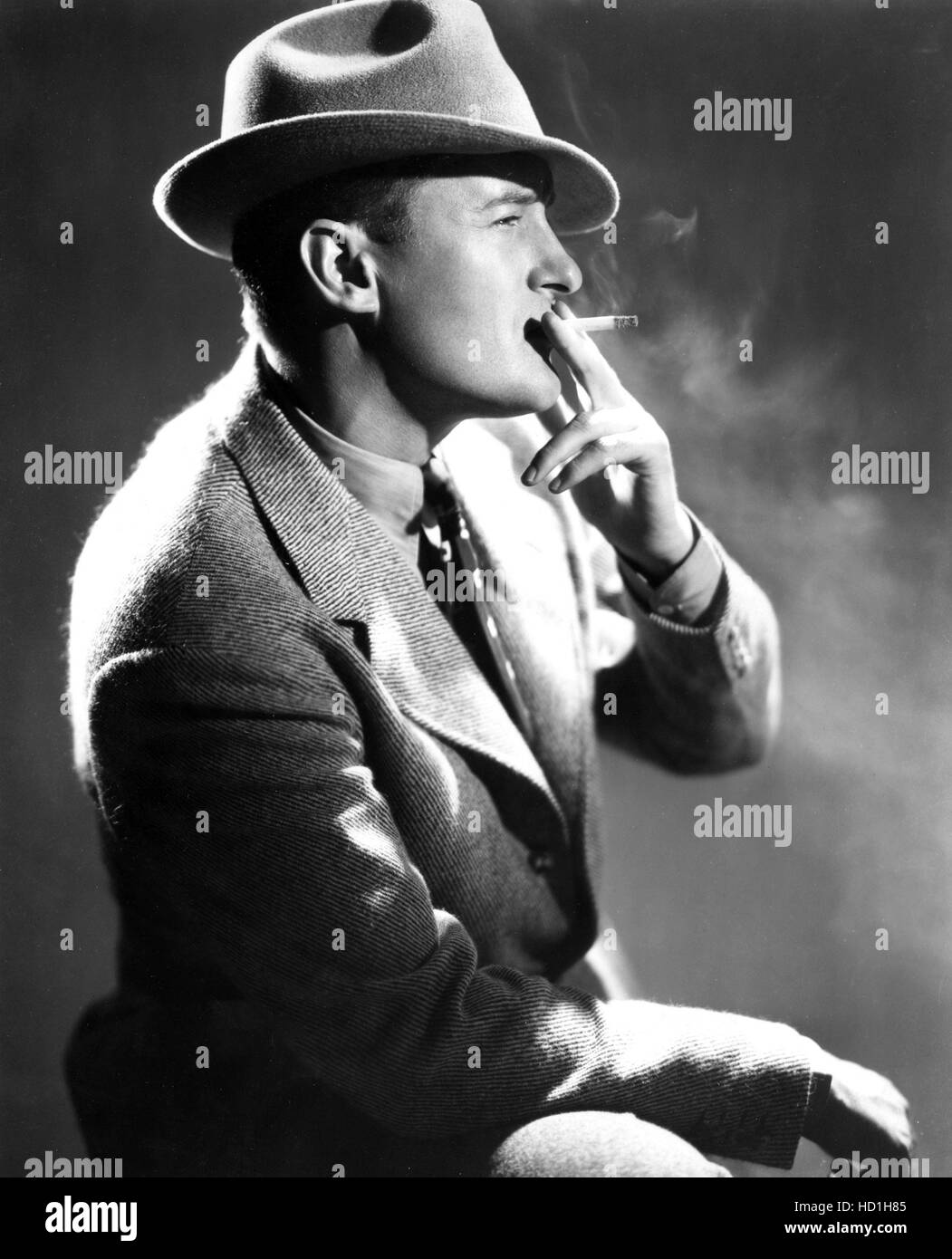 George Sanders, 1942 Stock Photo - Alamy