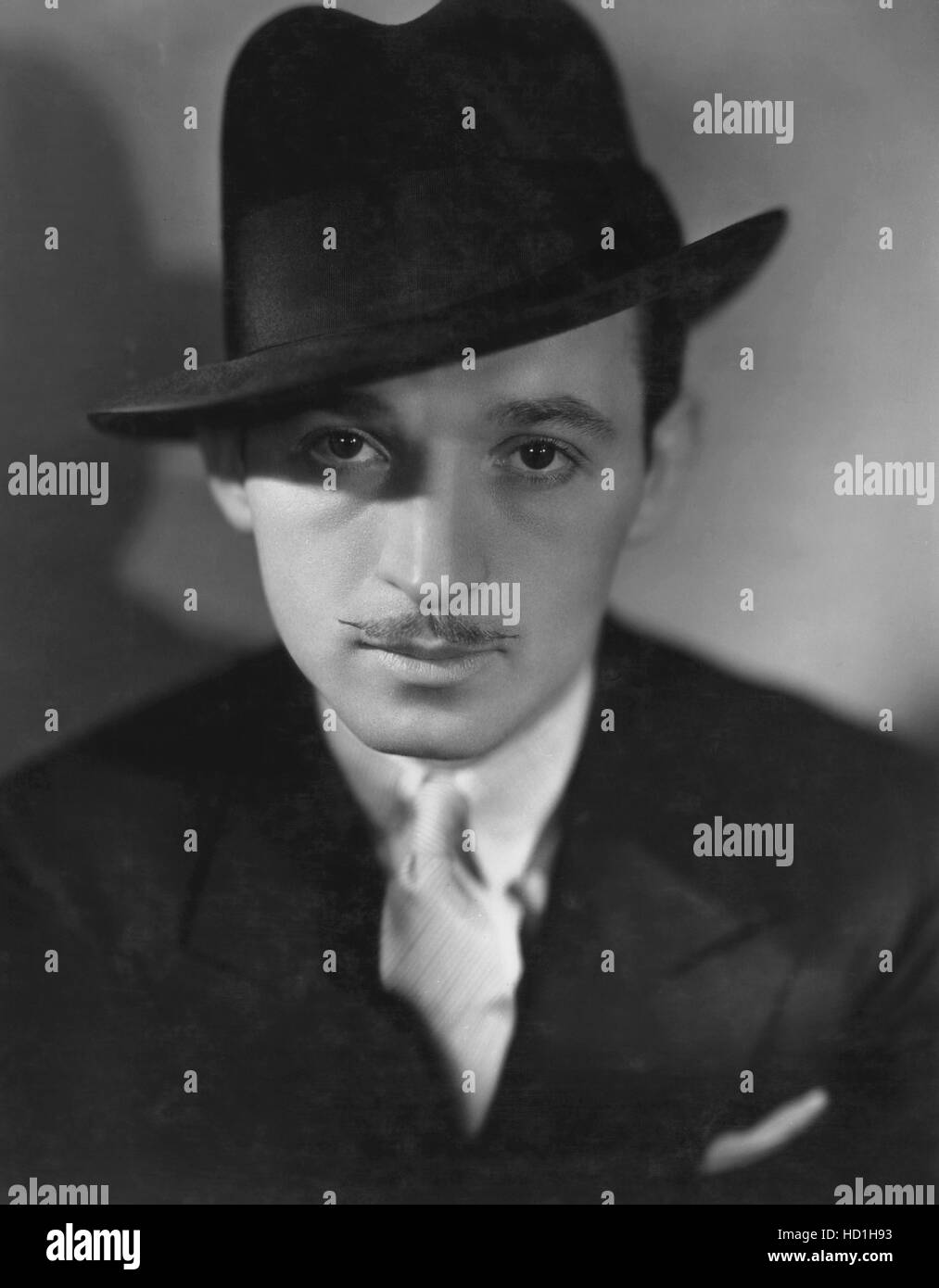 George E. Stone, early 1930s Stock Photo - Alamy