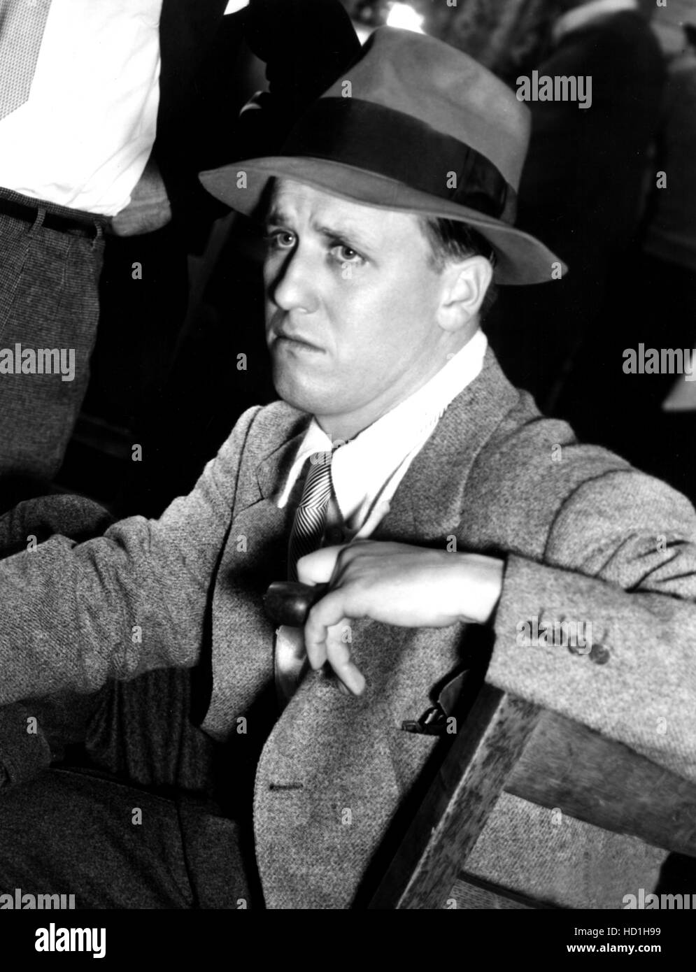 Director GEORGE STEVENS during production of ALICE ADAMS, 1935 Stock ...