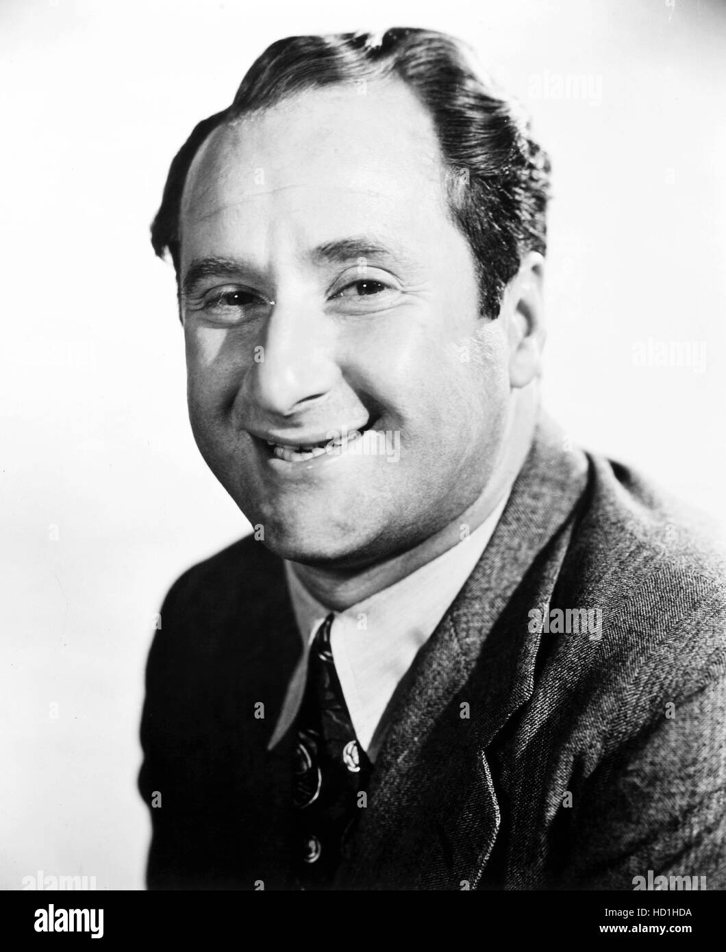 George Tobias, 1950s Stock Photo - Alamy