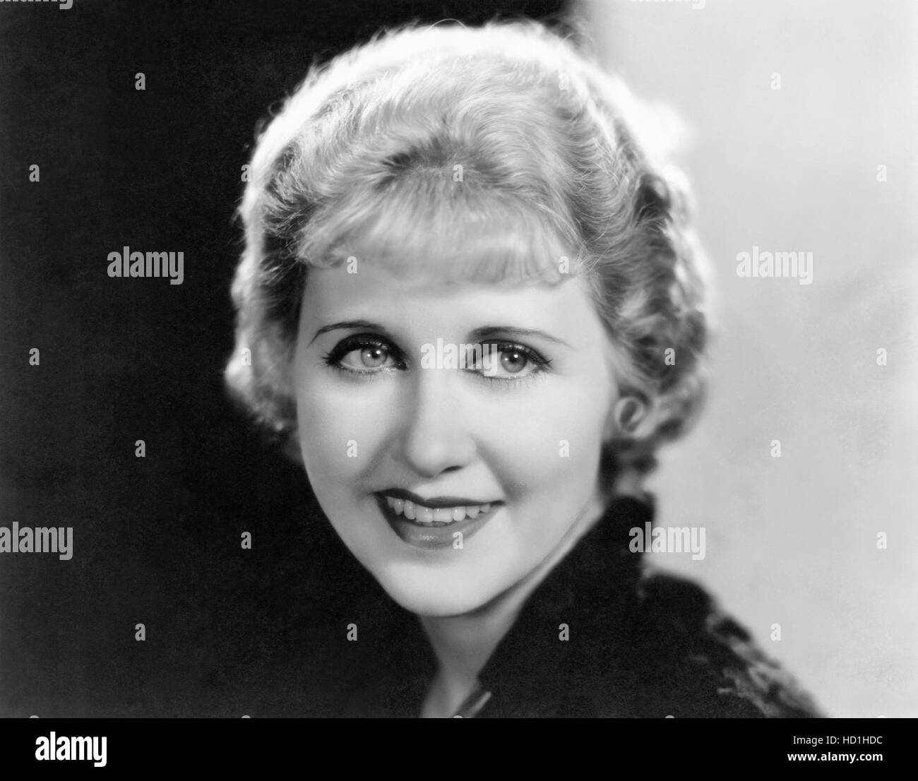 Genevieve Tobin, ca. 1930s Stock Photo - Alamy