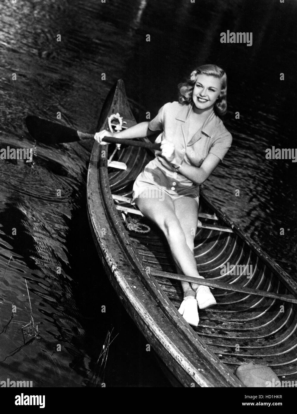 GINGER ROGERS, in a publicity portrait for RKO, c. 1938 Stock Photo - Alamy