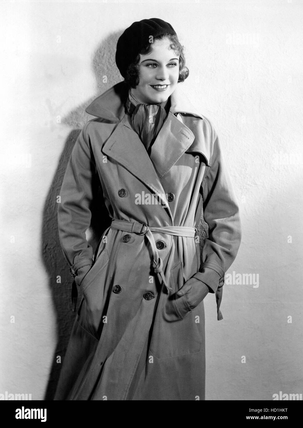 GINGER ROGERS, in a publicity portrait for Paramount Featured Players ...