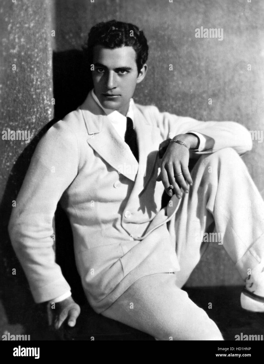 Gilbert Roland, ca. 1920s Stock Photo - Alamy