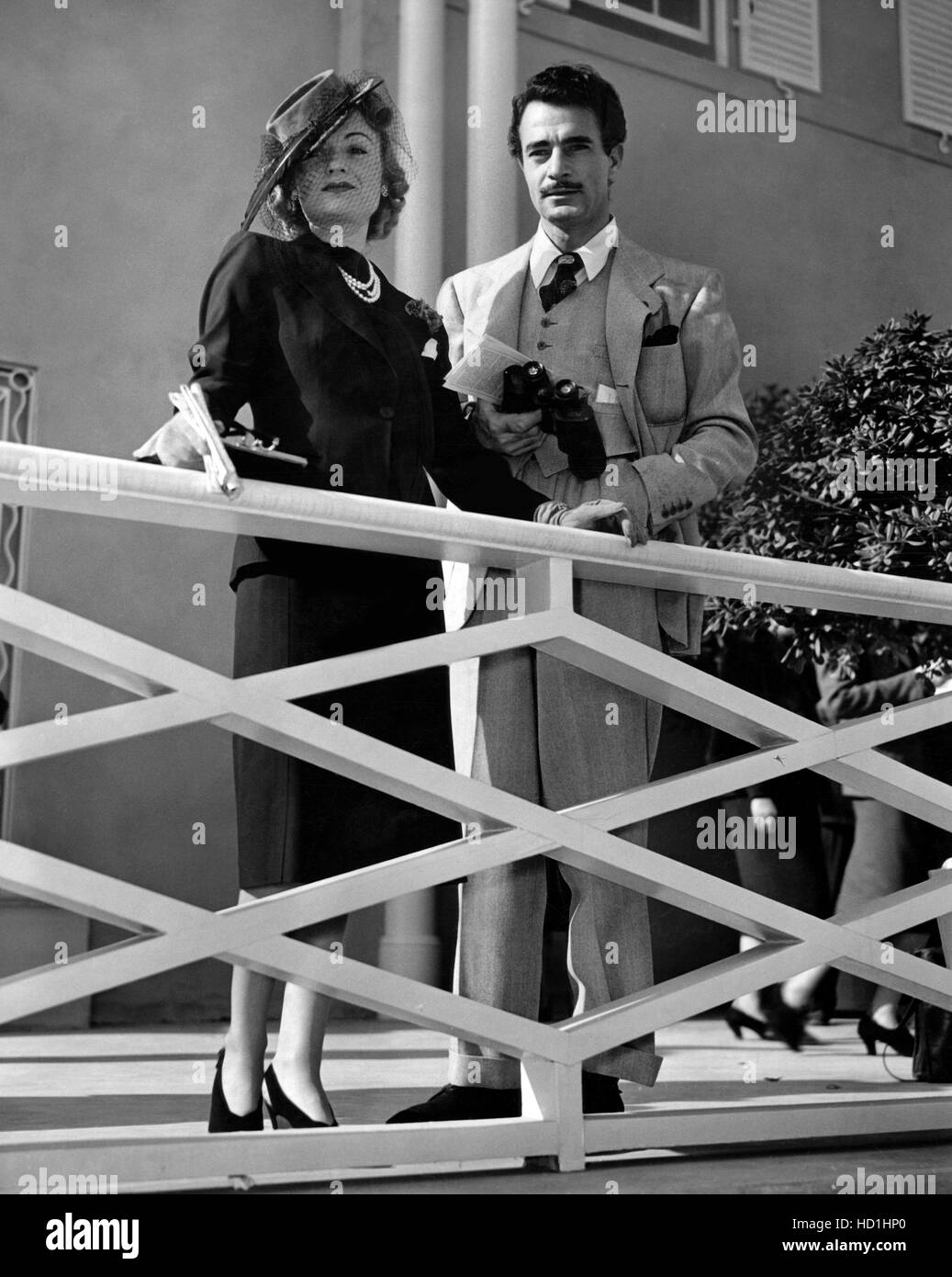 From left: Constance Bennett (the future Mrs. Roland), Gilbert Roland ...
