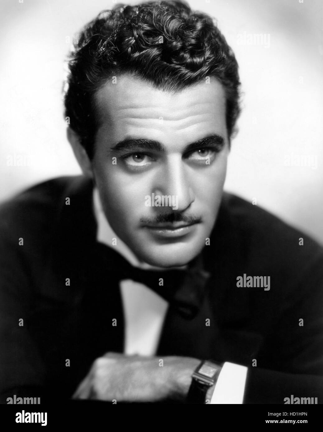 Gilbert Roland, Fox Film portrait, ca. 1935. TM & Copyright ©Fox Film ...