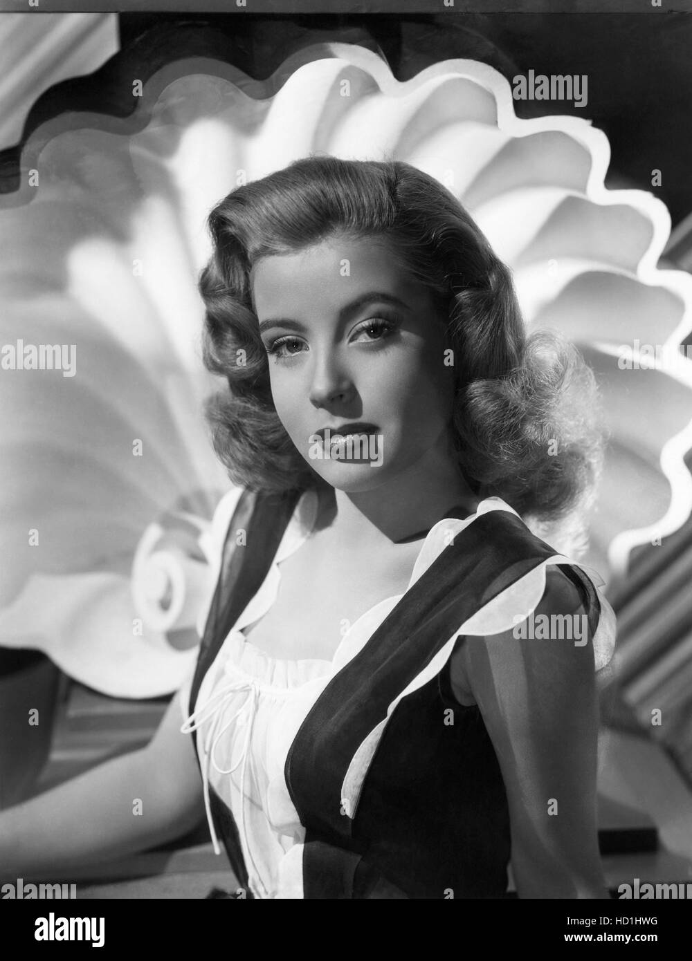 Gloria DeHaven, late 1940s Stock Photo - Alamy