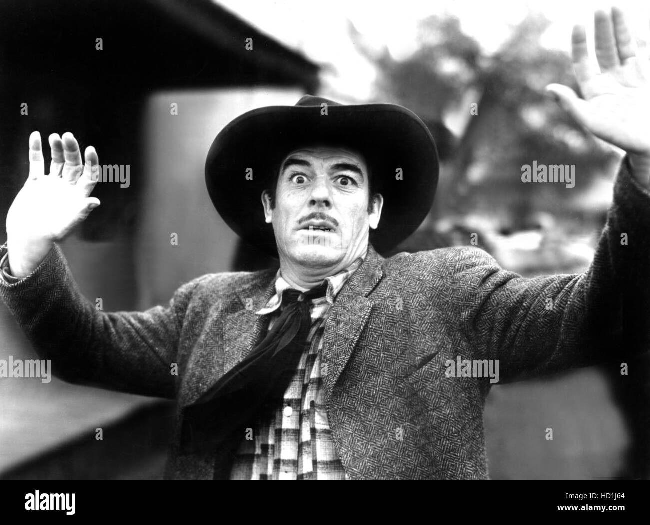 Glenn Strange, ca 1940s Stock Photo - Alamy