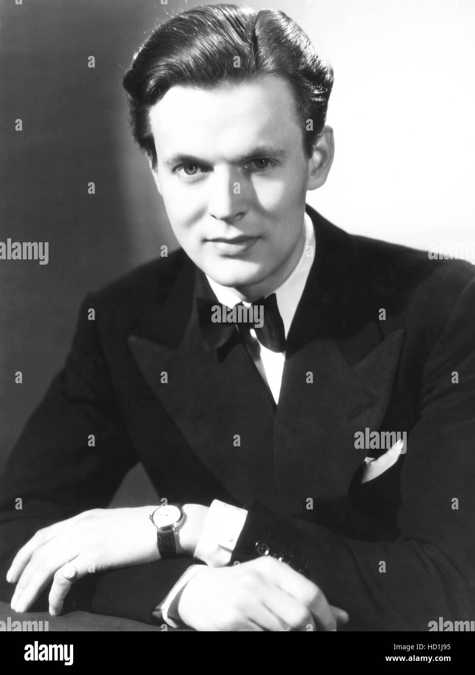 Jack Watling, 1940s Stock Photo - Alamy