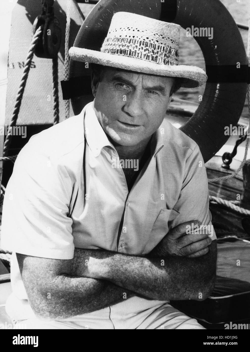 Jack Warden, 1965 Stock Photo - Alamy