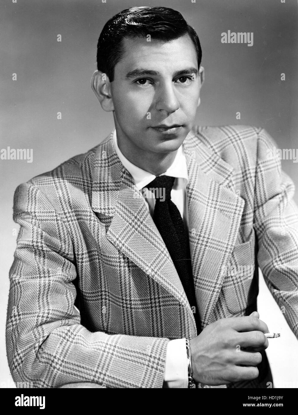 Jack Webb, ca. early 1950s Stock Photo - Alamy
