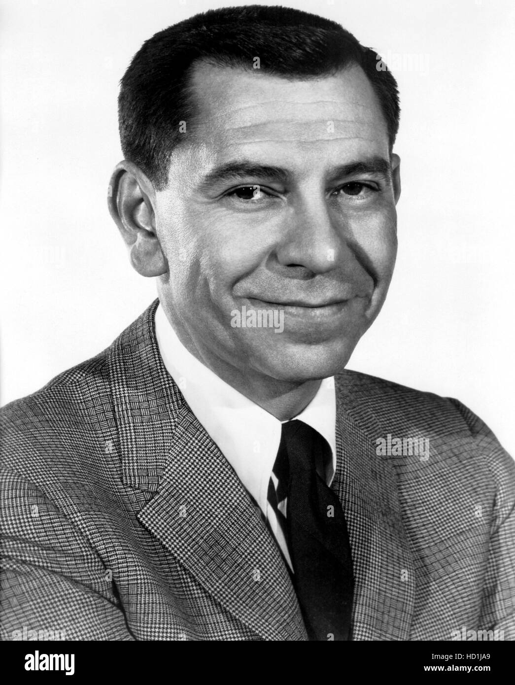 Jack Webb, ca. 1961 Stock Photo - Alamy